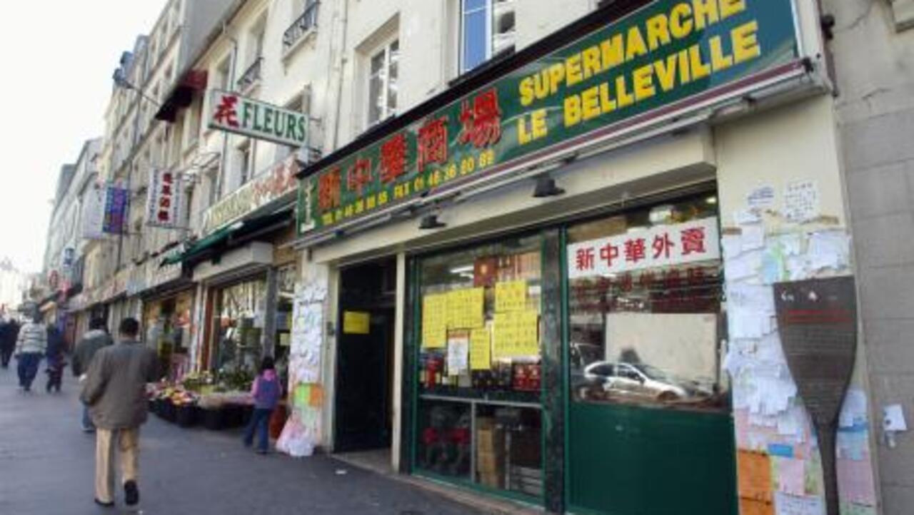 1. Paris bobo : la transformation du Nord-est parisien - 8 milliards de ...