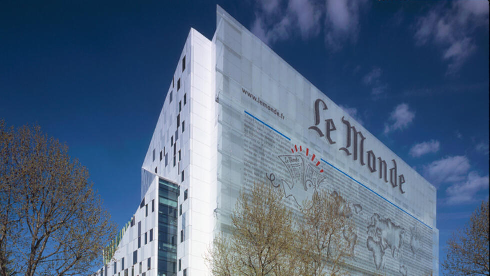 Le Monde veut fermer son imprimerie