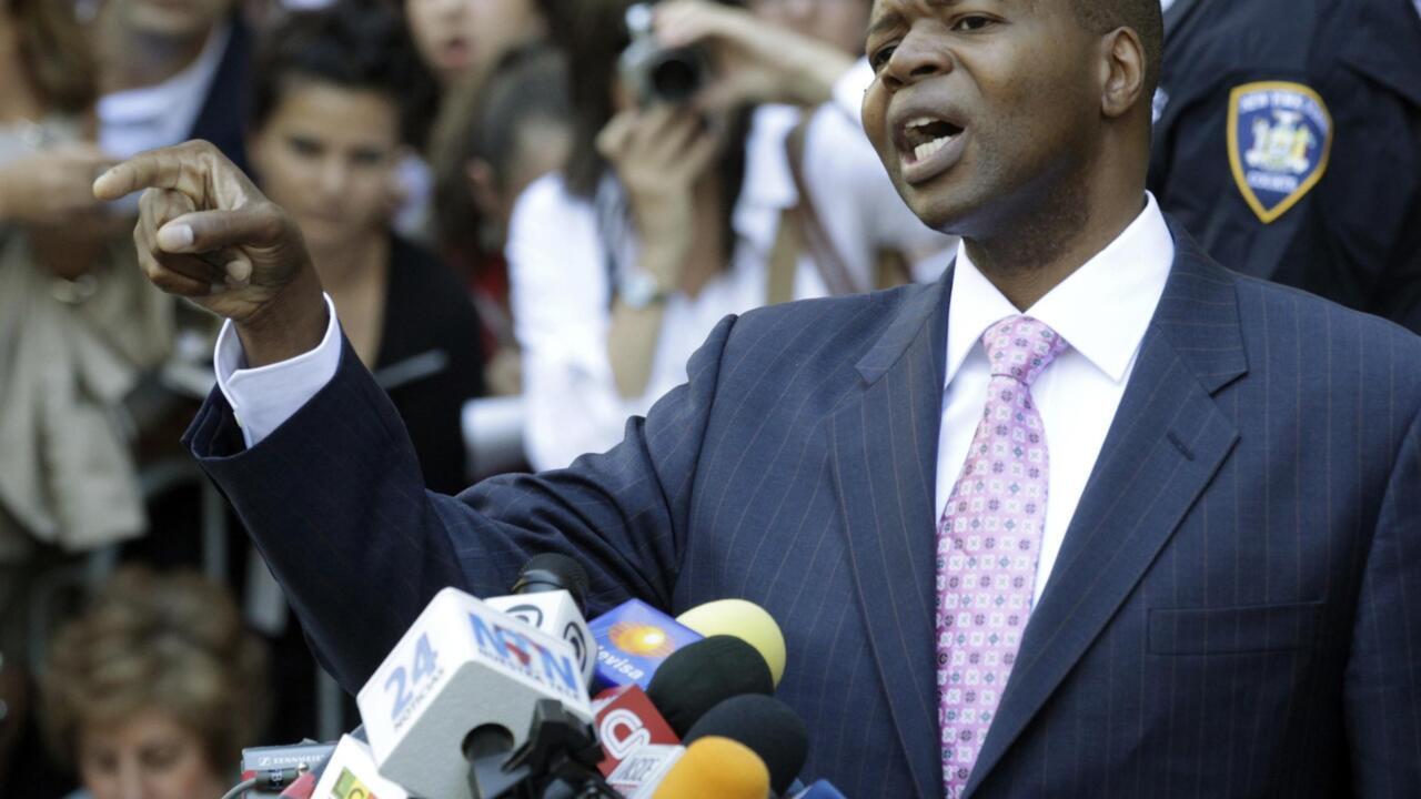 Kenneth Thompson, l'avocat obstiné