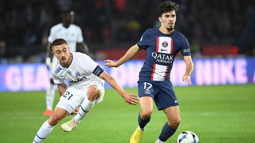 Vitinha: «Primeiro lugar na Champions é sempre o objectivo do Paris ...