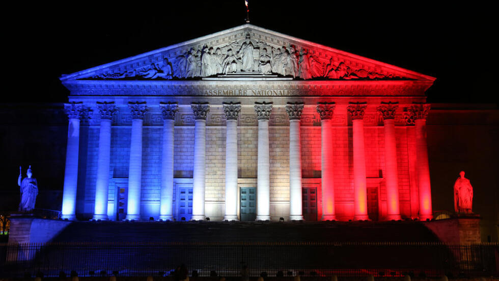 Législatives en France: le dépôt des candidatures pour le premier tour ...