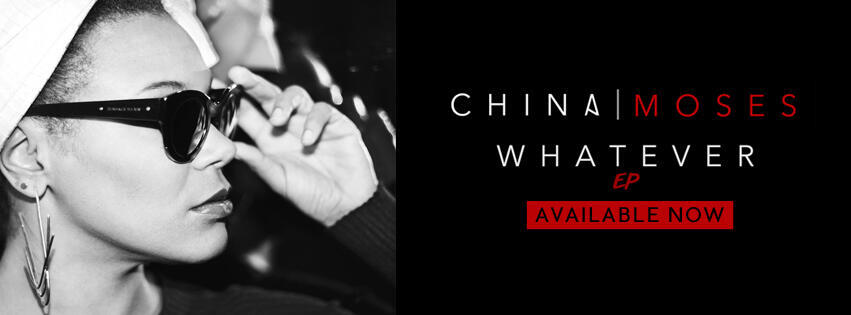 1. Rencontre dansante avec China Moses pour la sortie de son nouvel EP Whatever - Musiques du monde