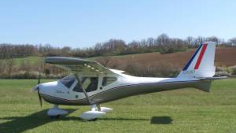 Tour du monde en ULM - Chronique aviation