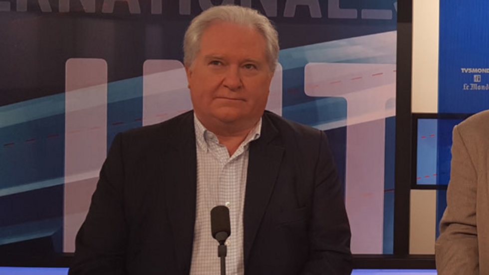 Joseph Smallhoover (Democrats Abroad): États-Unis, «la situation ...