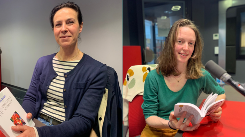 Florence Burgat, philosophe et Elara Bertho, historienne - Idées