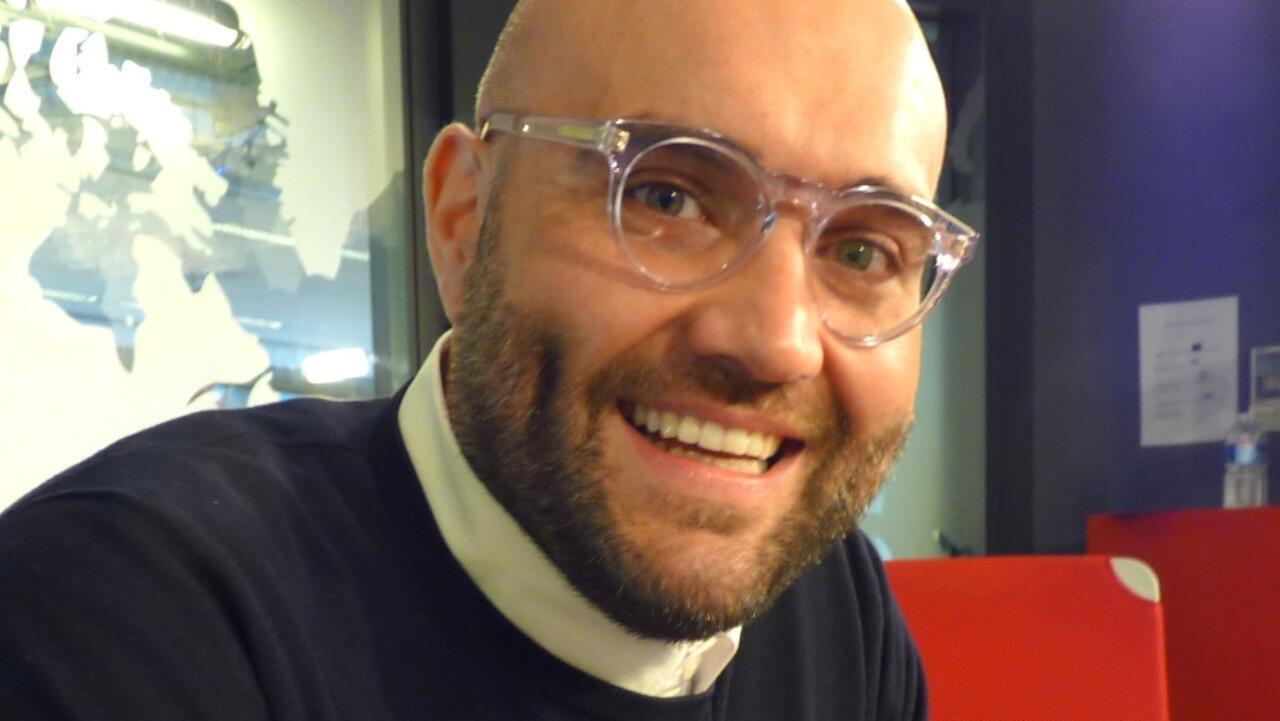 Xavier Sabata, catarsis barroca - El Invitado de RFI