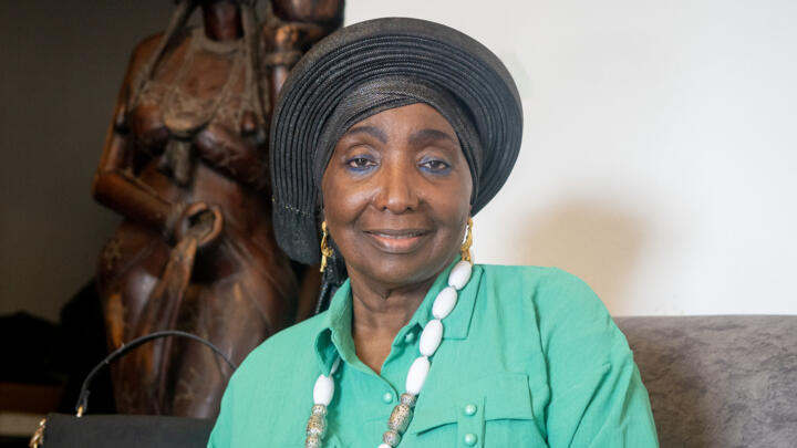 La chanteuse ivoirienne Aïcha Koné fête ses 50 ans de carrière