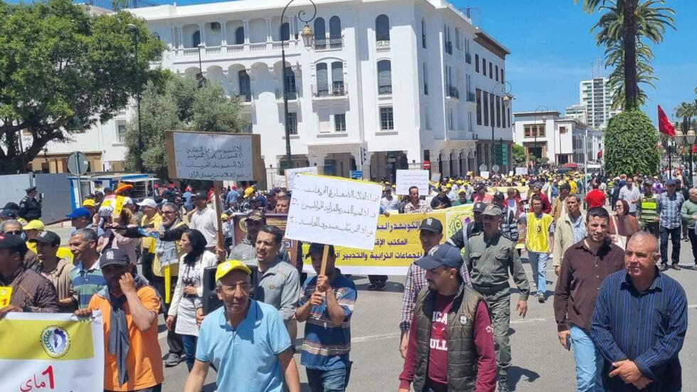 1er-Mai au Maroc: les syndicats dénoncent des prix trop élevés mais ...