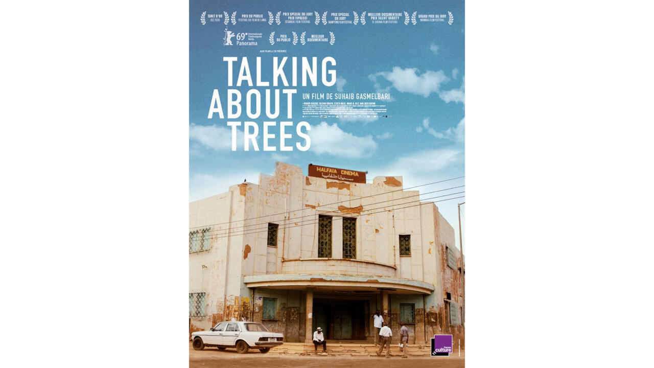 «Talking about trees», ou les fantômes du cinéma soudanais - Tous les ...