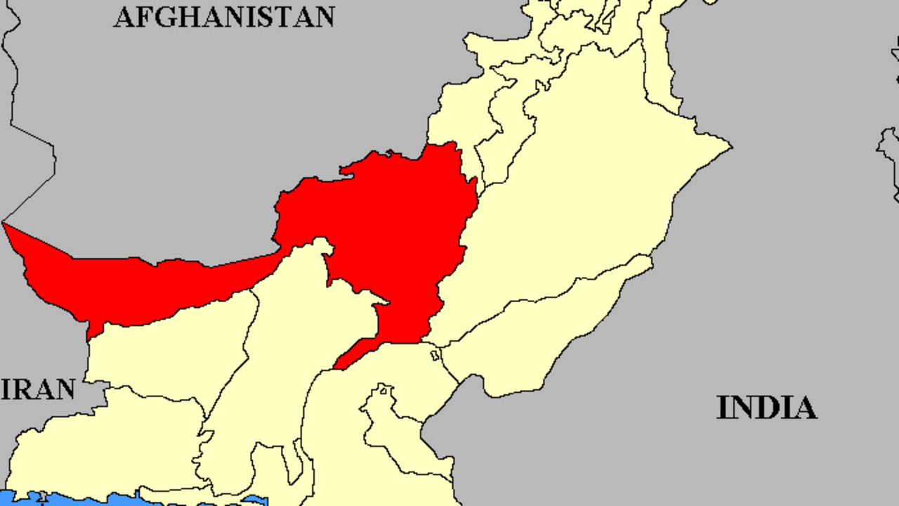 巴基斯坦西部发生爆炸袭击事件