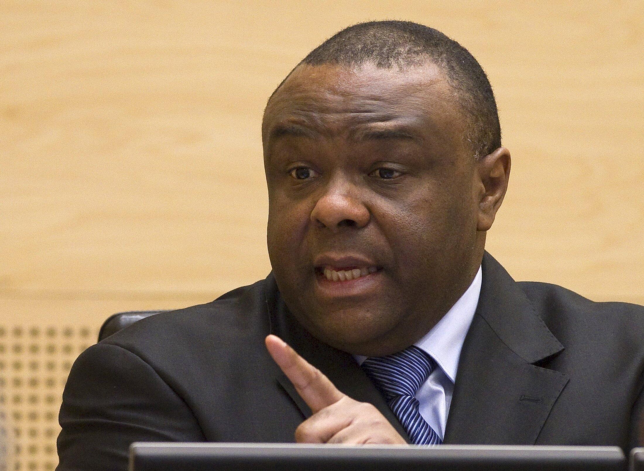 Jean-Pierre Bemba ahukumiwa kifungo cha miaka 18 jela