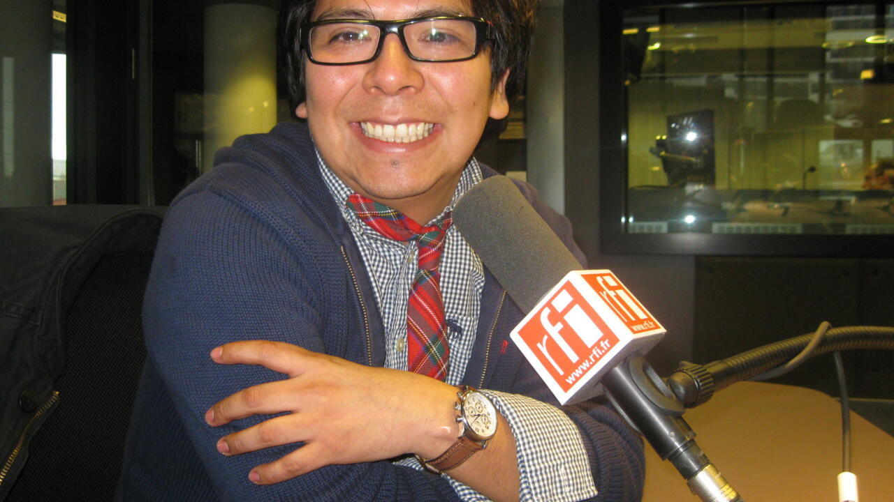 Martín Mucha, hijo de la lectura - El Invitado de RFI