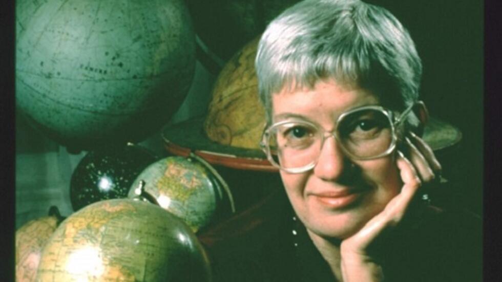 វេរ៉ា រូប៊ីន៖ ស្រ្តីដែលរកឃើញភស្តុតាងនៃ « សារធាតុងងឹត ...