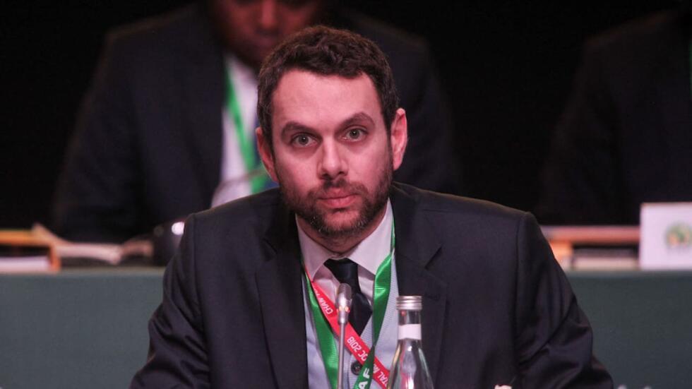 Foot africain: l’ex-Secrétaire général de la CAF Amr Fahmy est mort