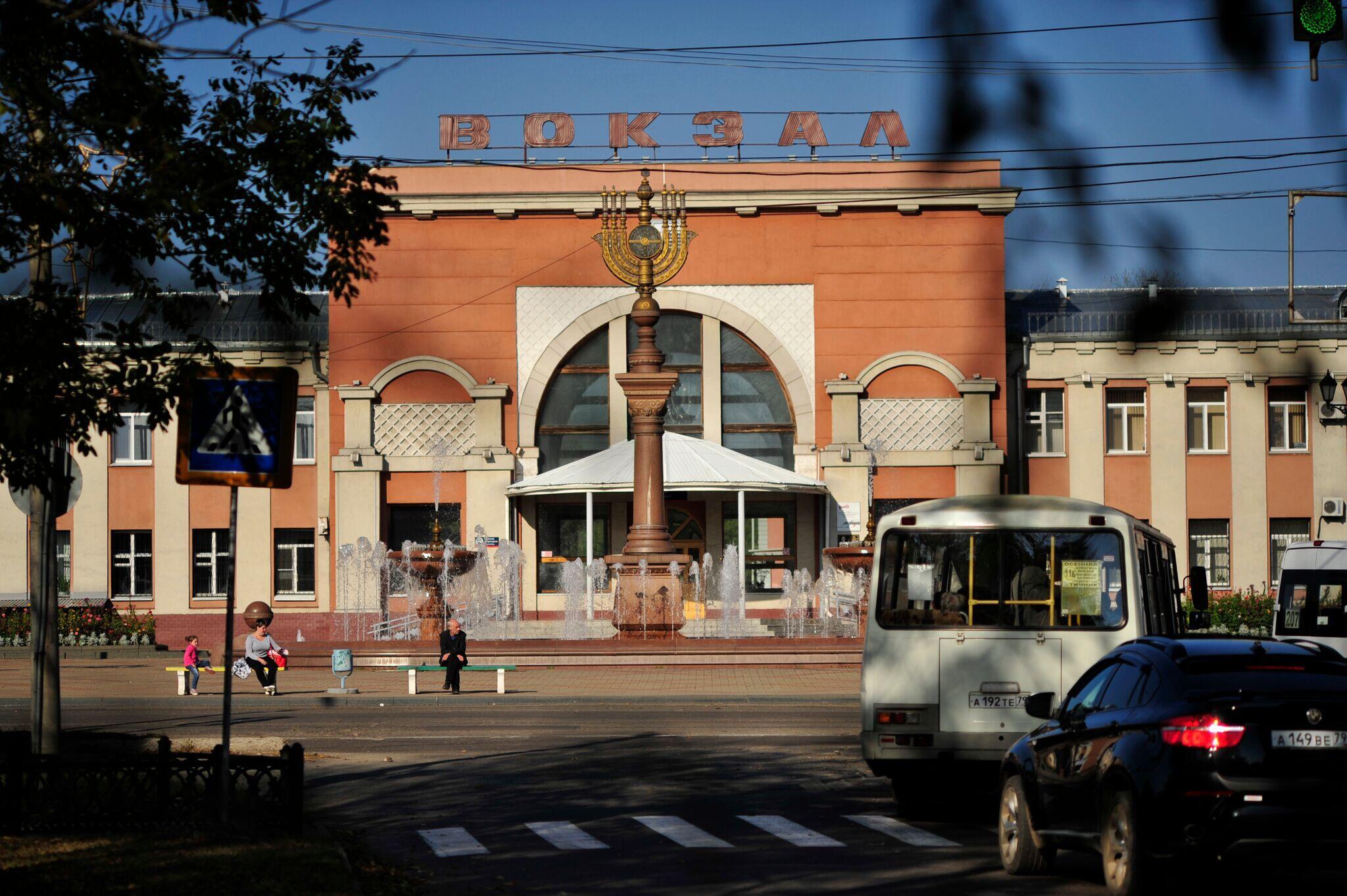 En Extrême-Orient, la mémoire juive de Birobidjan