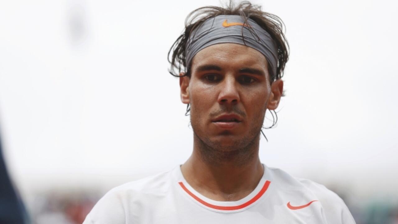 Angry Nadal slams Roland Garros organisers