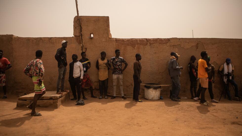 Niger: l'ONG Alarmephone Sahara alerte sur la situation des migrants à ...