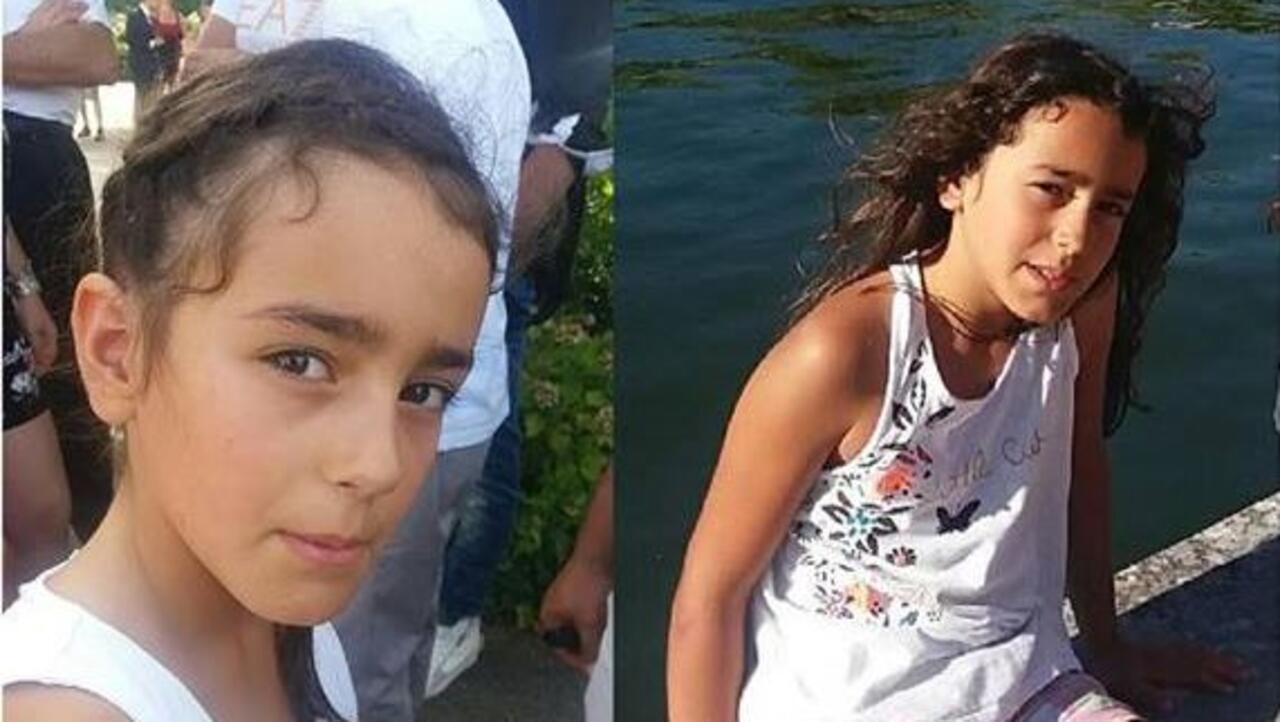 Hundreds turn out to search for missing French girl