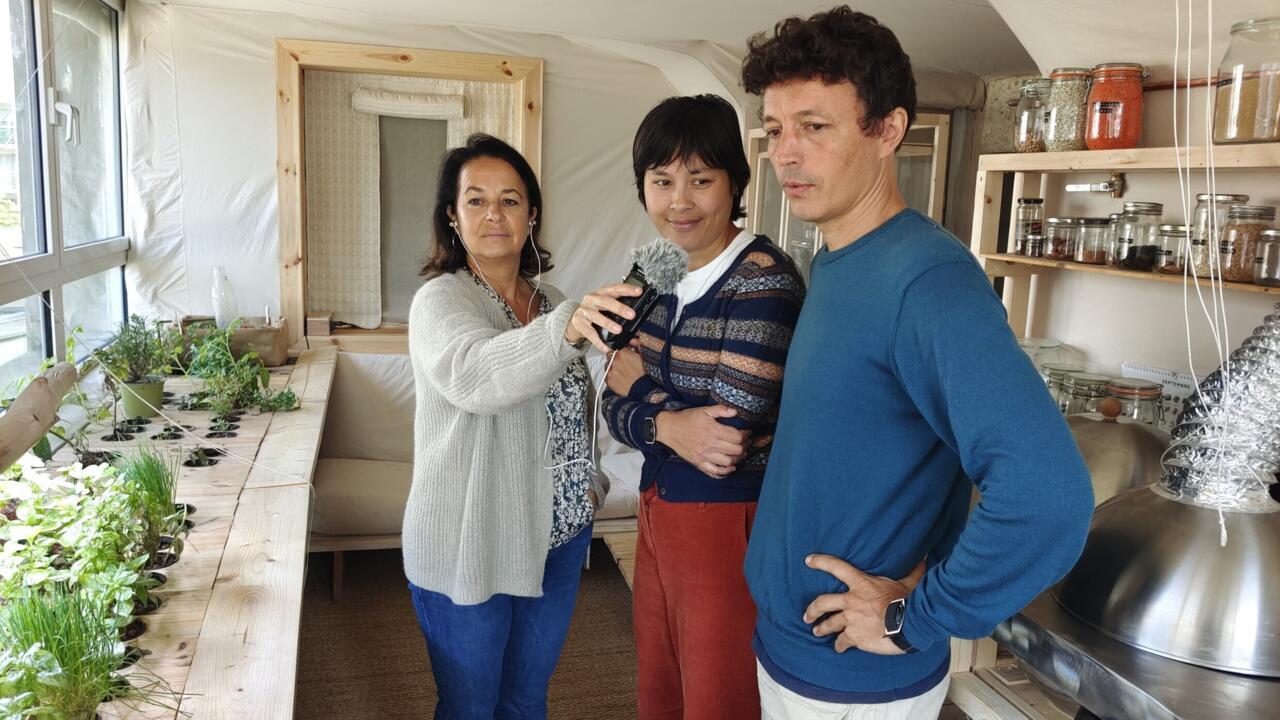 Corentin de Chatelperron invente la vie quotidienne du futur - C'est ...