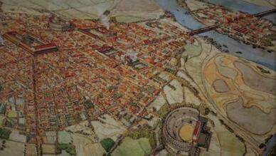 Paris Perspective #10: Lutetia and the foundations of empire - Chris ...