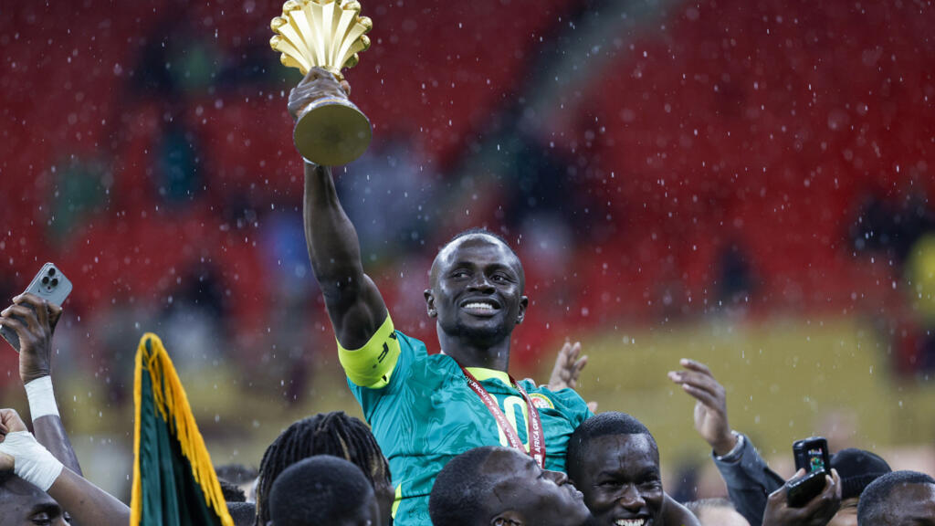 Senegal awaits return of 'heroic' AFCON champions
