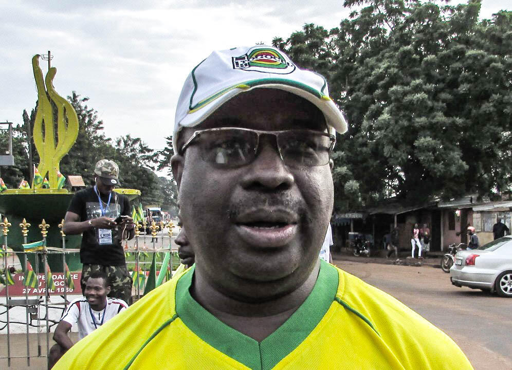 A Tsévié, pas de quartier pour les déchets