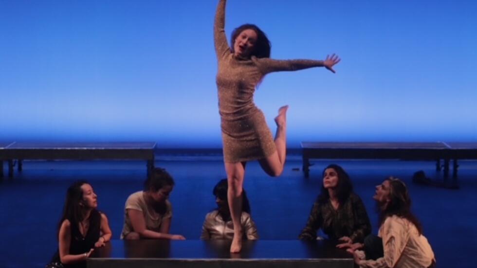 Brasileira Flavia Lorenzi apresenta versão feminina de “Heróides” no ...