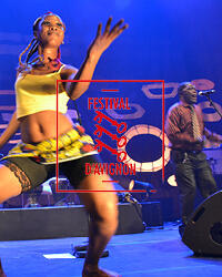 Basokin - Les Basongye de Kinshasa au Festival d'Avignon - 16 juillet