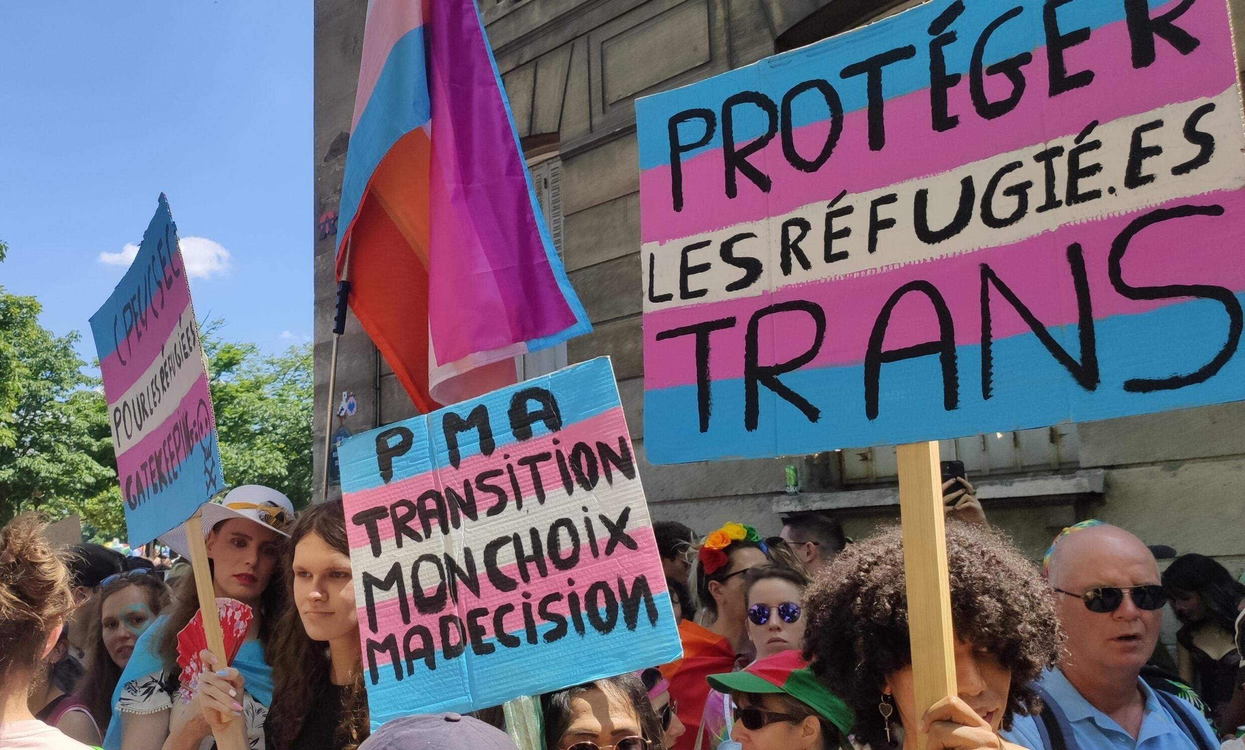France: le nouveau plan de lutte contre la haine anti-LGBT+ peine à convaincre les associations