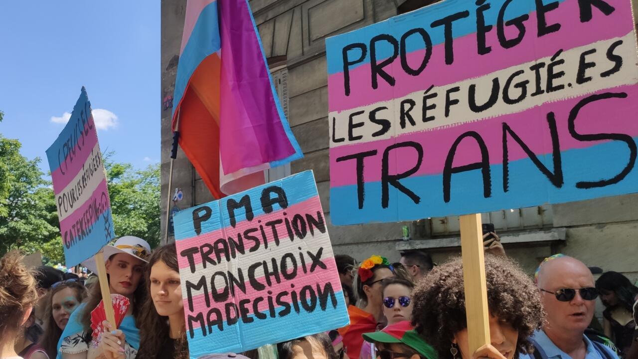 France: le nouveau plan de lutte contre la haine anti-LGBT+ peine à convaincre les associations