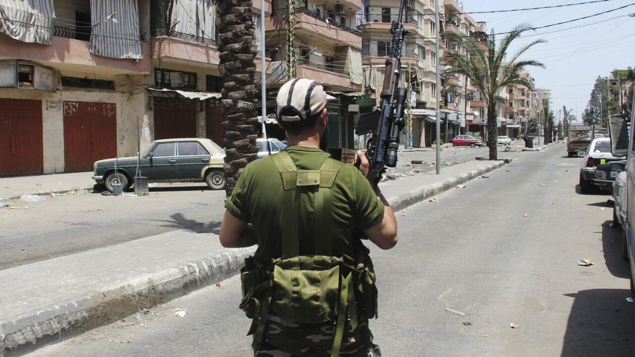 Liban : affrontements à Tripoli sur fond de crise syrienne
