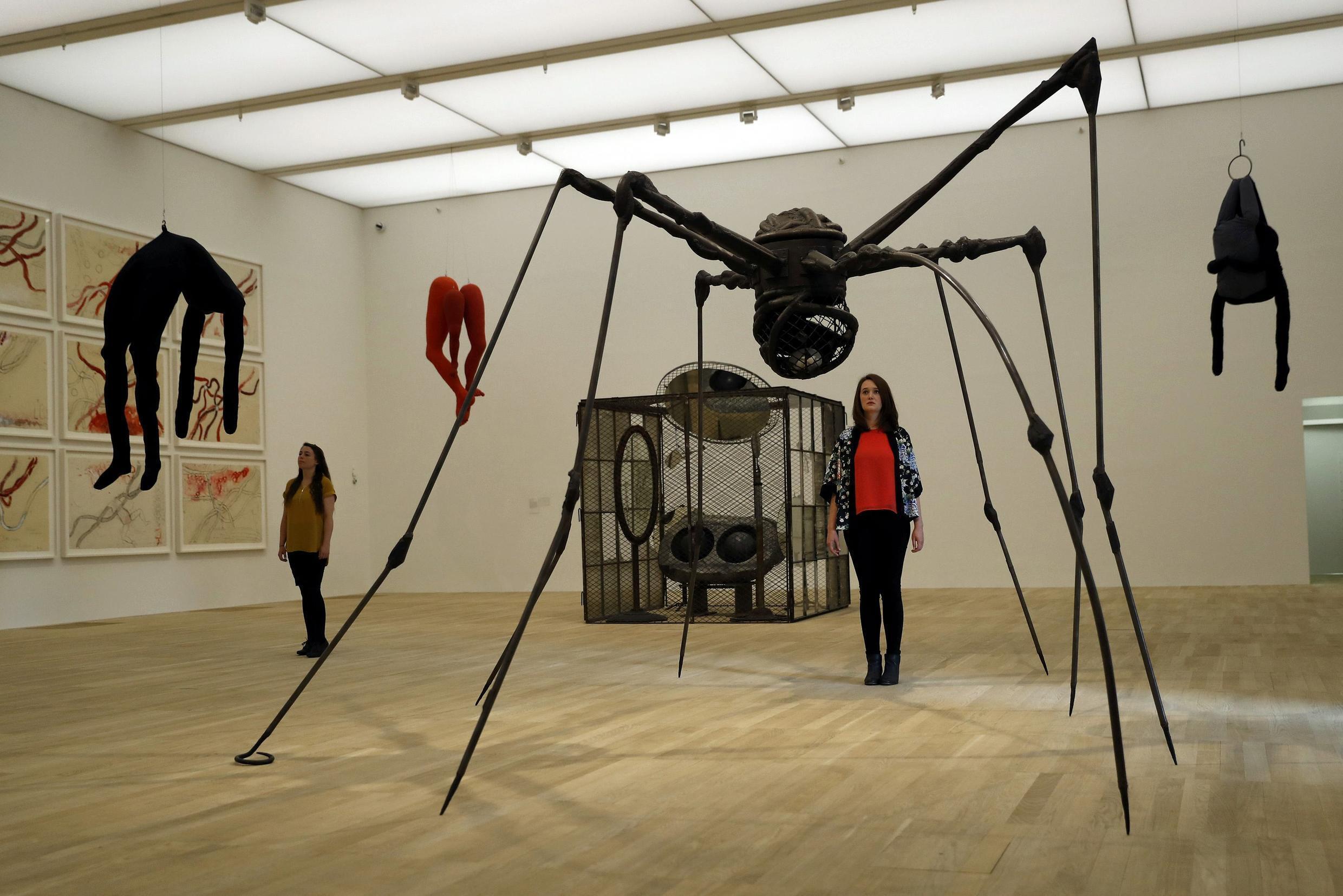 La nouvelle Tate Modern à Londres, extension du domaine de la culture