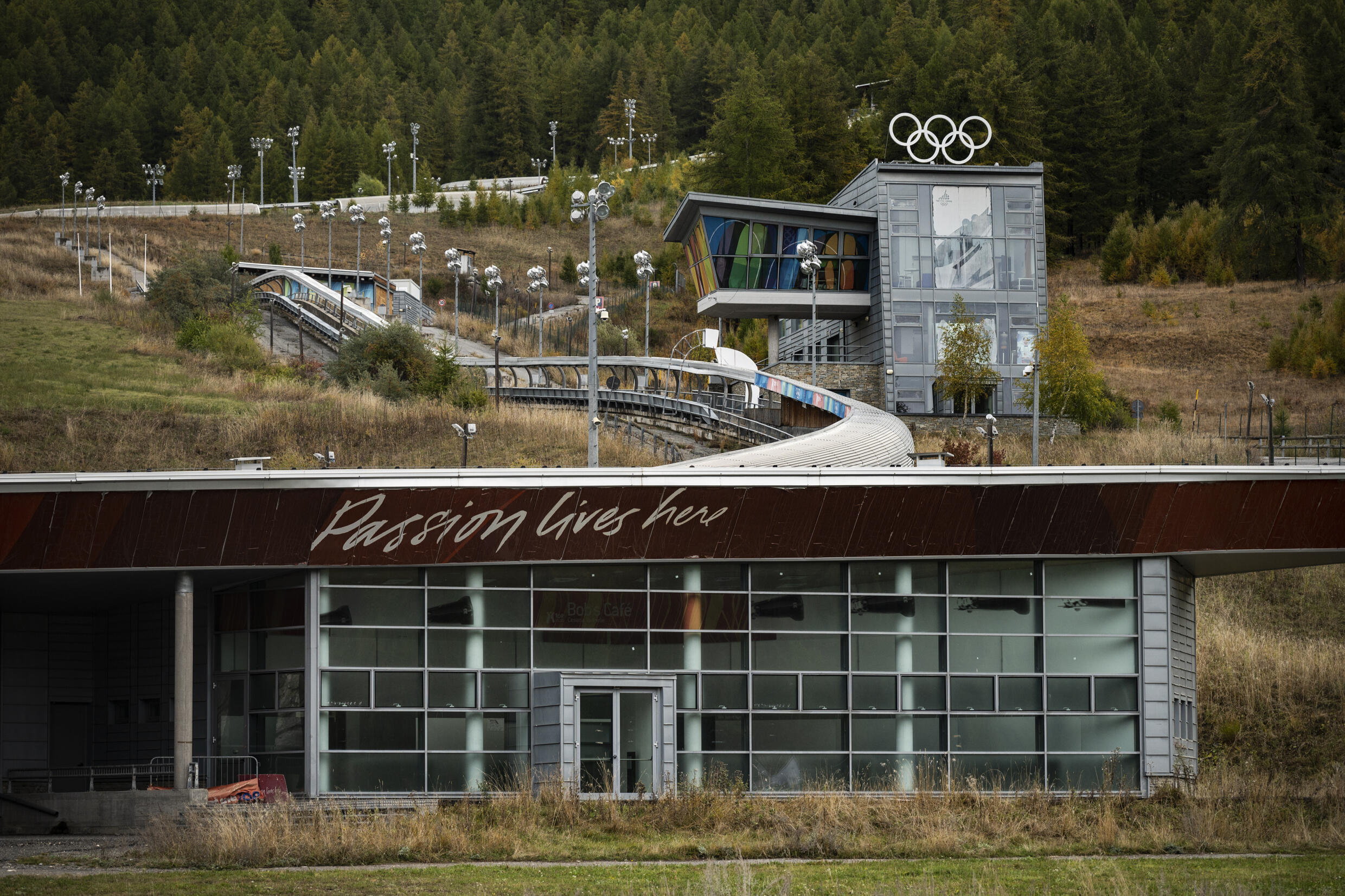 En sommeil depuis dix ans, la piste de Cesana prête à voler au secours ...