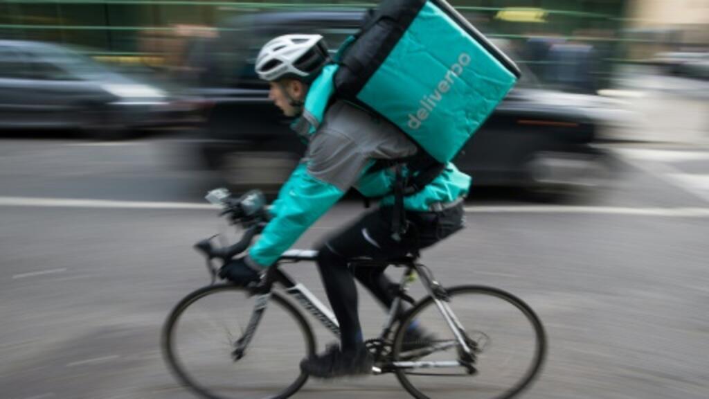 Deliveroo France food delivery company to go on trial for ‘undeclared ...