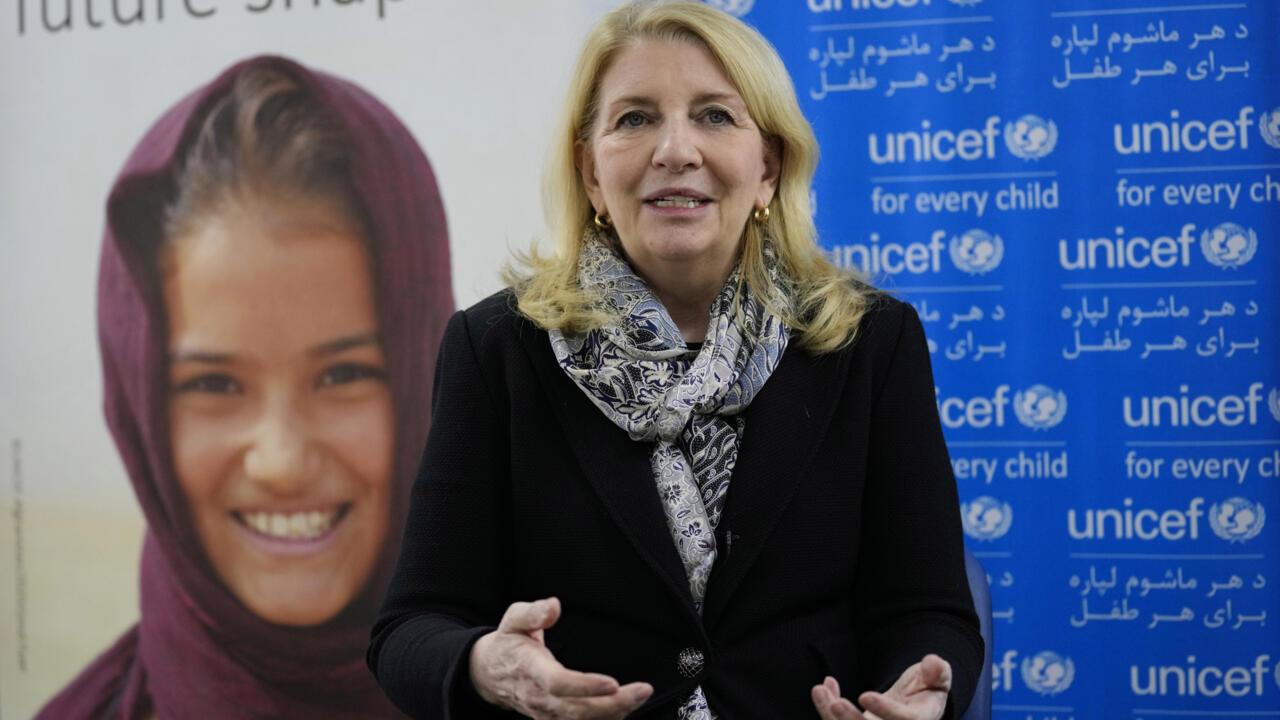 UNICEF director begins four-day visit to DRC – Archyde