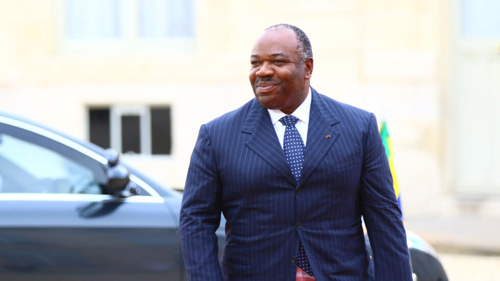 Gabon: le président Bongo investi pour un nouveau mandat de sept ans