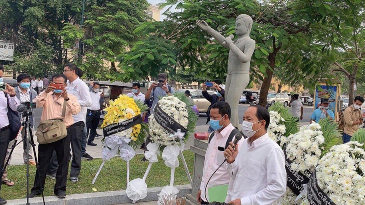 ១៧ឆ្នាំទៅហើយ ការទទូចរកយុត្តិធម៌ជូន លោក ជា វិជ្ជា នៅតែបន្ត|Cambodia News ...