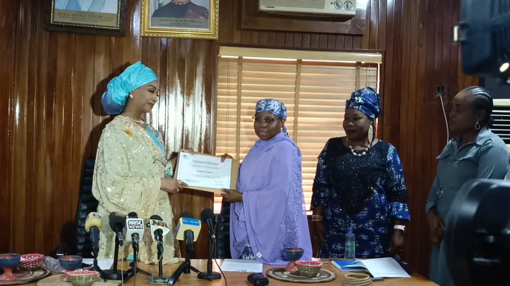 UNESCO ta mika wa Najeriya shaidar karrama bikin hawan Sallar Kano