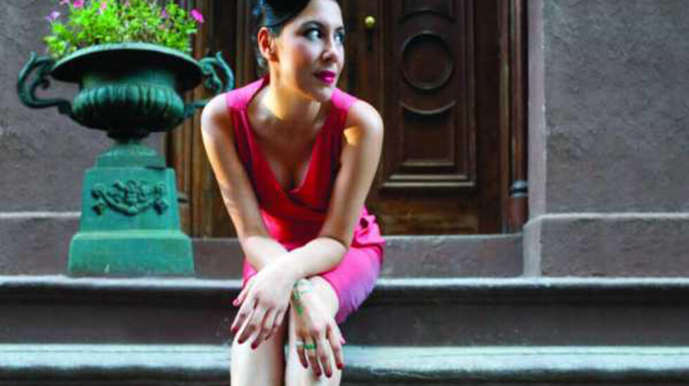 'Back 2 The Source' por Eva Cortés