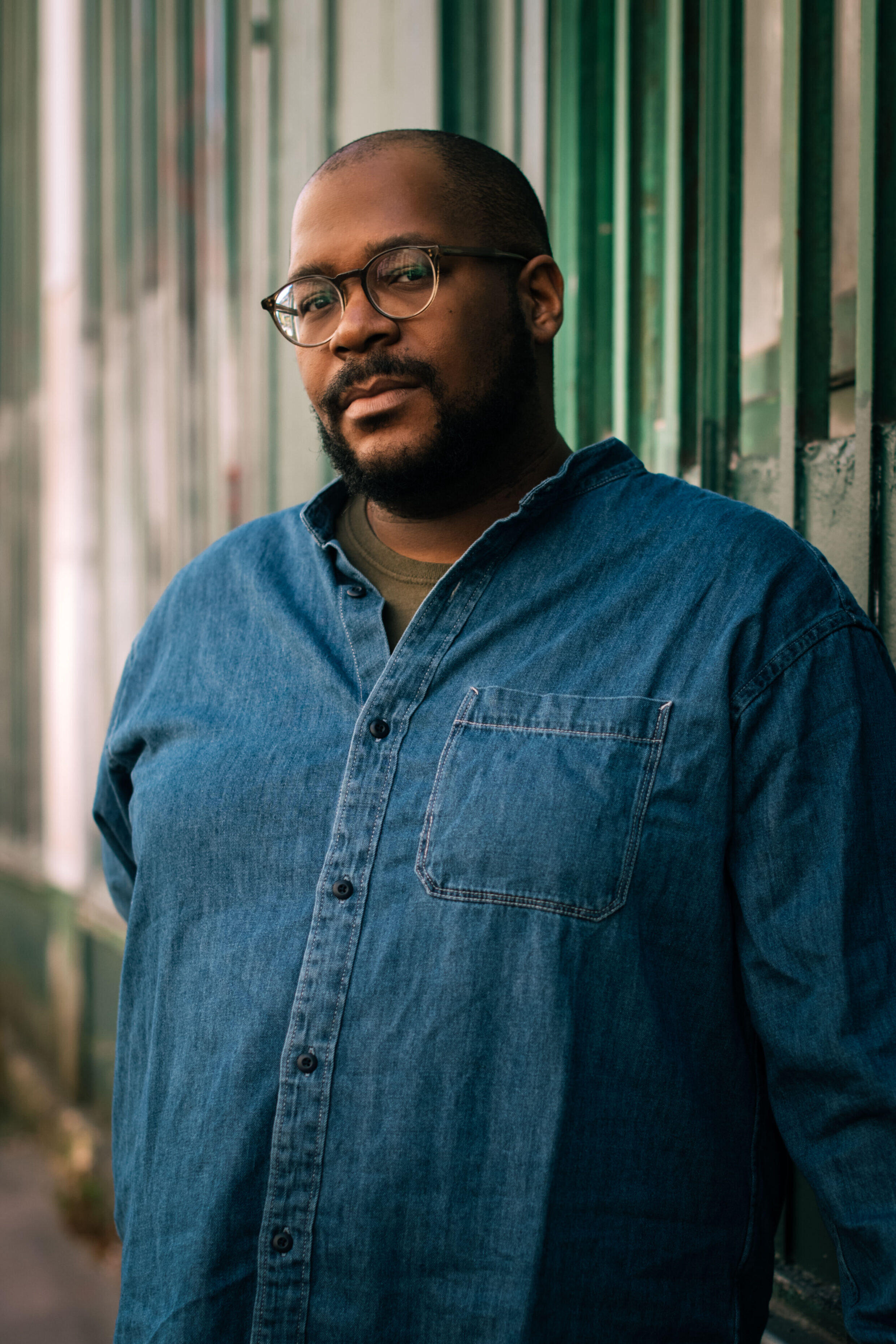 Dans les marges de la vraie vie, avec l’Africain-Américain Brandon ...