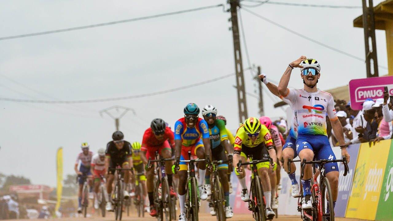 Tropicale Amissa Bongo: le Français Jason Tesson s’impose à Mitzic