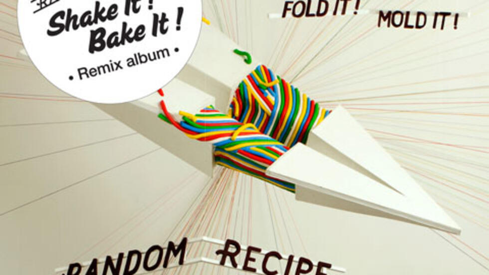 Random Recipe - energy and ambition from Quebec - World Music Matters