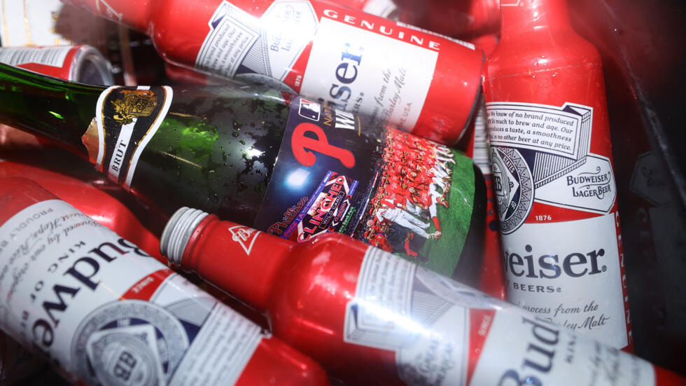 Congo-B: le prix de la bière relevé de 20%, les consommateurs grognent