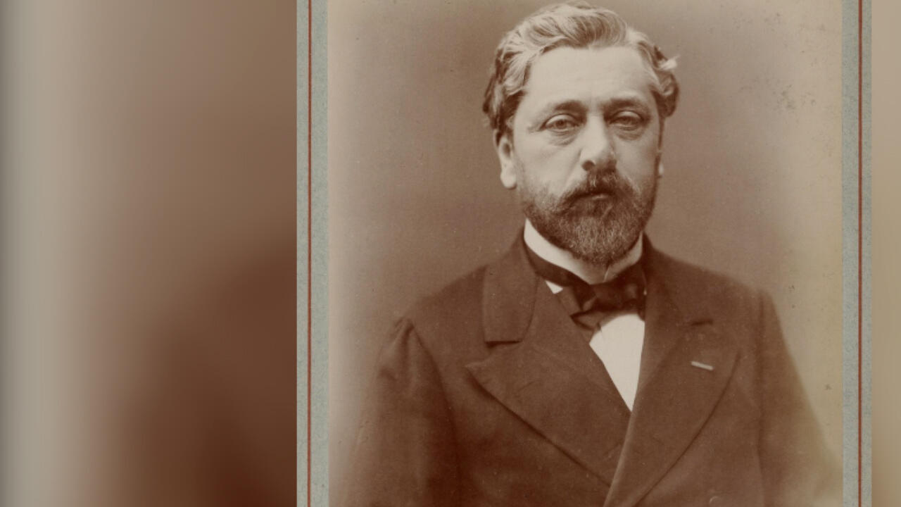 Gustave Eiffel, du fer, des affaires et du flair