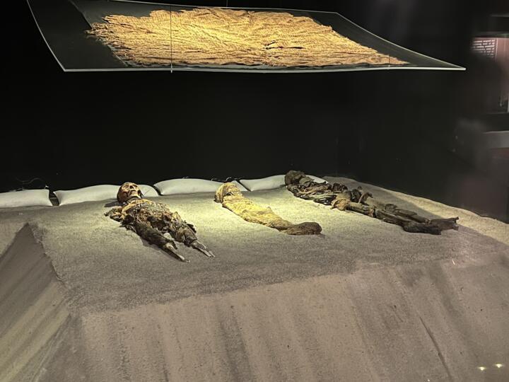 ¿Sabían que las momias más antiguas del mundo no se encuentran en ...