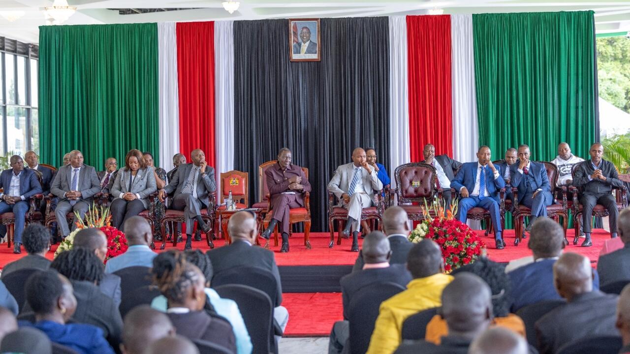 Shule nchini Kenya kufunguliwa Jumatatu ya wiki ijayo: Rais Ruto