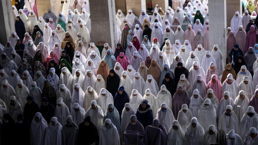 French Muslims urged to accept Covid vaccination as Ramadan fast begins