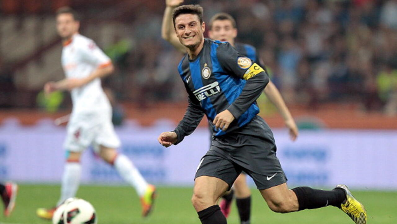 Zanetti, bientôt 40 ans, prolonge chez l’Inter de Milan