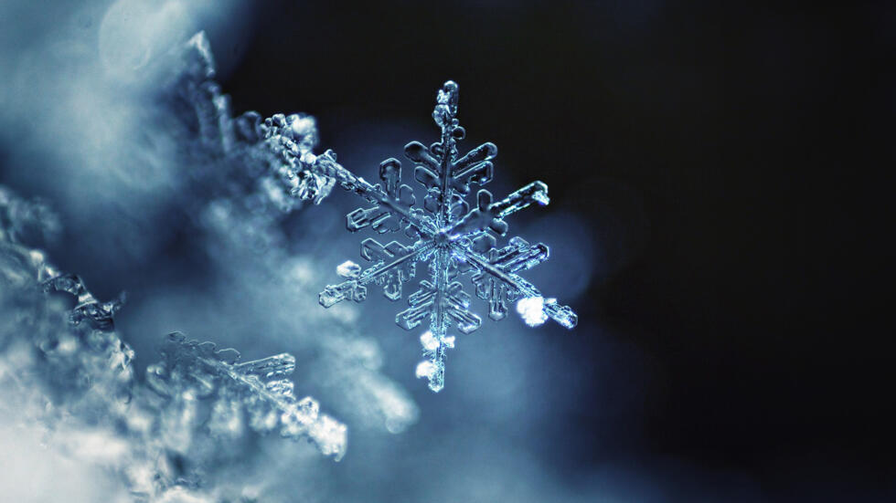 Jusqu’où nous entraînera la science des flocons de neige? - Autour de ...