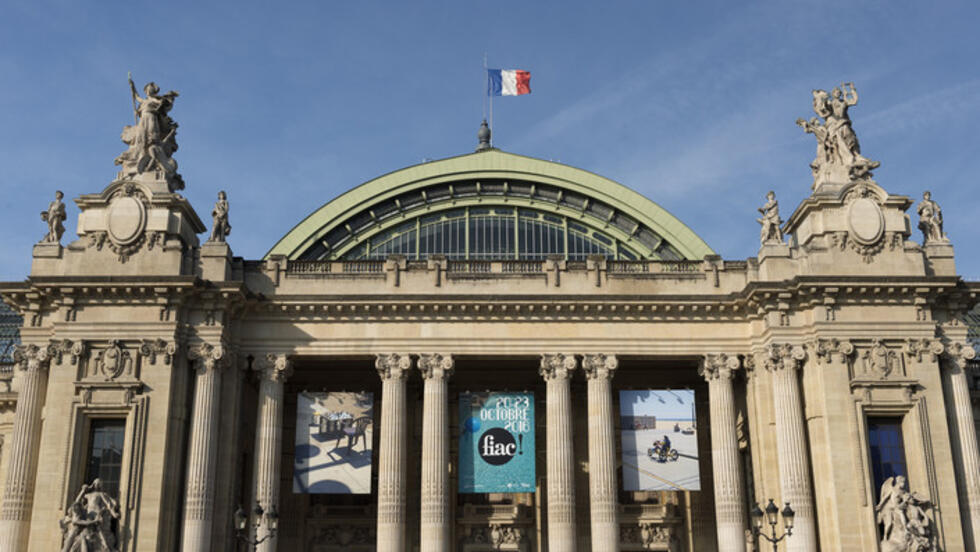 La Feria Internacional de Arte Contemporáneo de París pasa a manos suizas